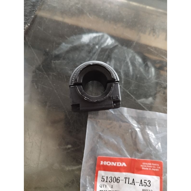 Rubber Boss Bushing Iron Stable Front Stabilizer Honda CRV RW Gen 5 ...