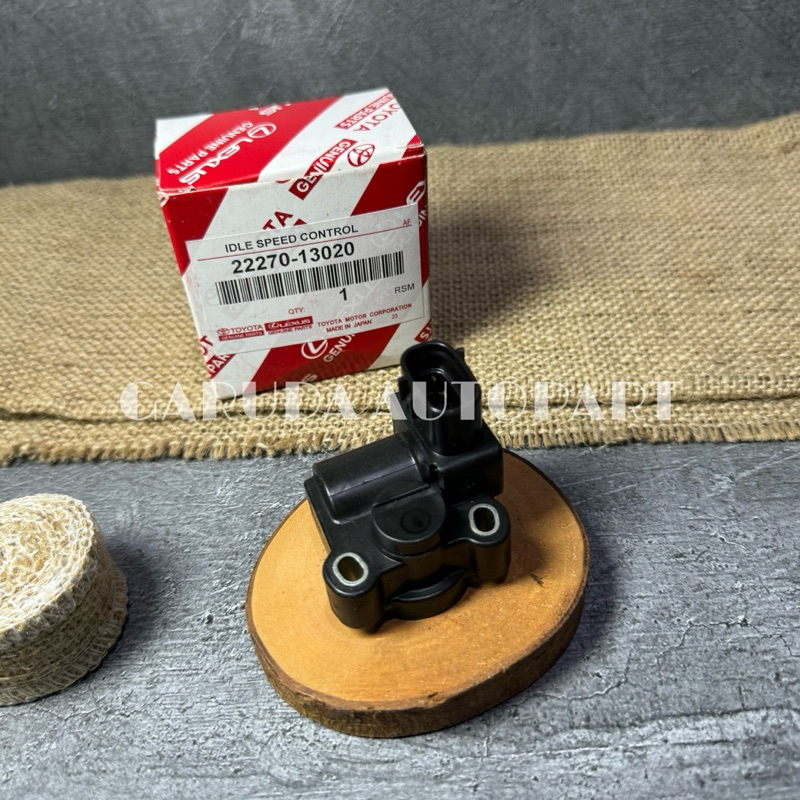Isc actuator Toyota Kijang 7k Kijang Efi Altis Camry 22270-13020 ...