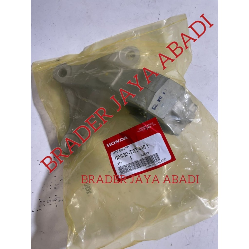 GANTUNGAN MESIN Engine MOUNTING FRONT RADIATOR Bench ENGINE MATIC CRV ...