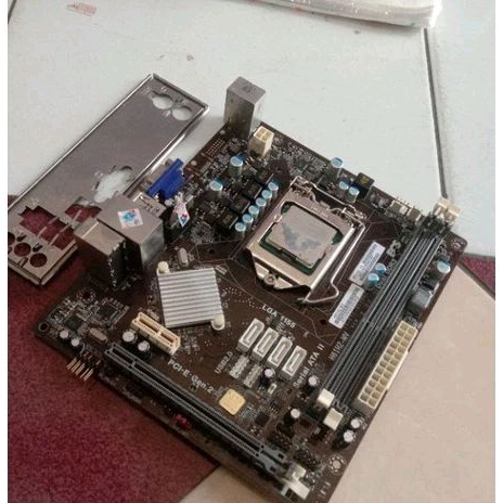 Matherboard H61 Socket 1155 | Shopee Philippines