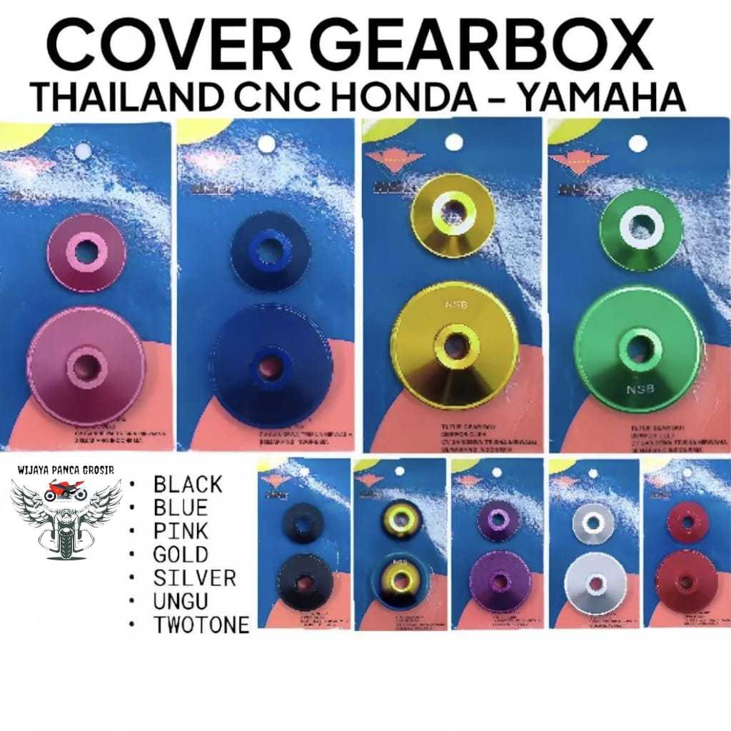 Gear BOX COVER GEAR BOX HONDA VARIO SCOOPY KHARISMA WJY555 | Shopee ...