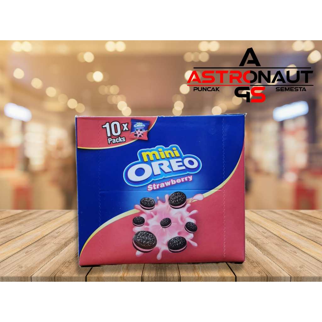 Mini OREO BOX contains 10 Pcs | Shopee Philippines