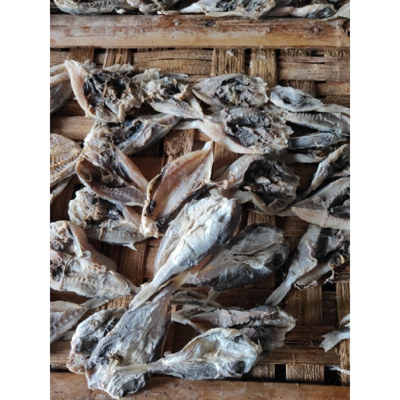 SAVING PACKAGE OF SALTED BUNTAL FISH CONTAINS 250GRM | Shopee Philippines