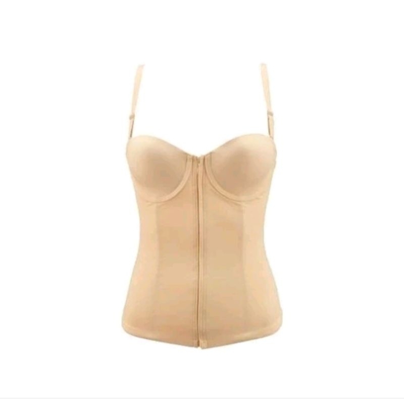 Long TORSO Dannisi LB 7021 BY WACOAL Moslem Corset Inner KEBAYA ...