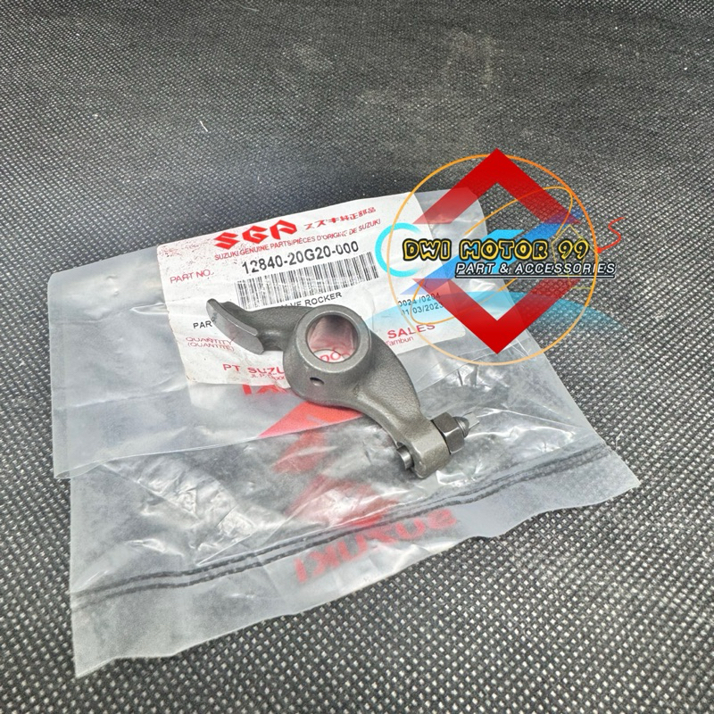 Roker ARM SMASH NEW SHOGUN FD 125 SP Old Woodpecker Unit ARASHI ORI SGP ...