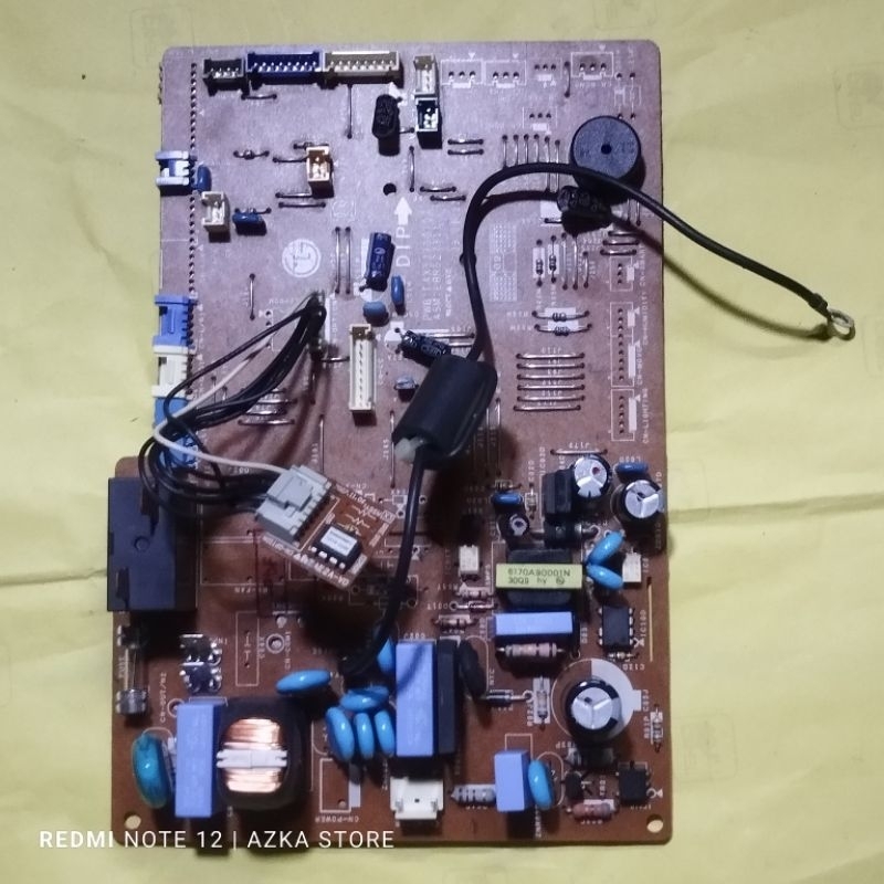 Lg Dual inverter V AC Module Smart inverter V AC PCB Module | Shopee ...