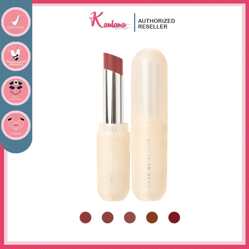 Dear ME BEAUTY Hypergloss Lip Balm | Shopee Philippines
