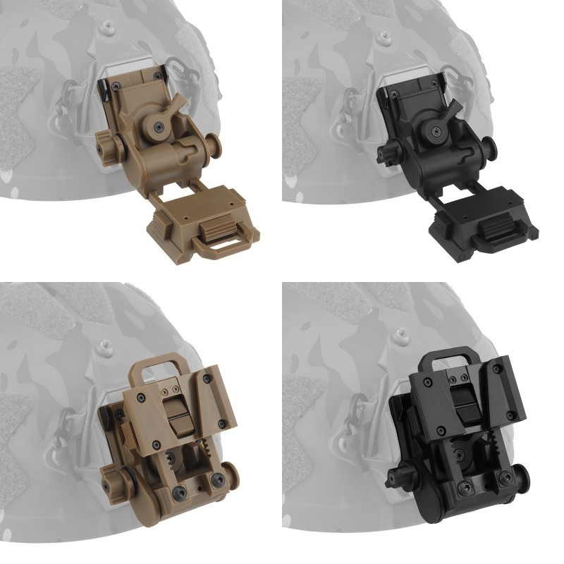 Arenatac - Dummy NVG Mount Wilcox Repro L4G24 - G24 PVS15 PVS14 PVS31 ...