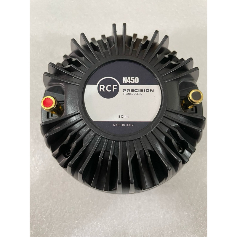 Tweeter RCF N450/DRIVER TWEETER RCF N450 MODEL DRAT GRADE A | Shopee ...