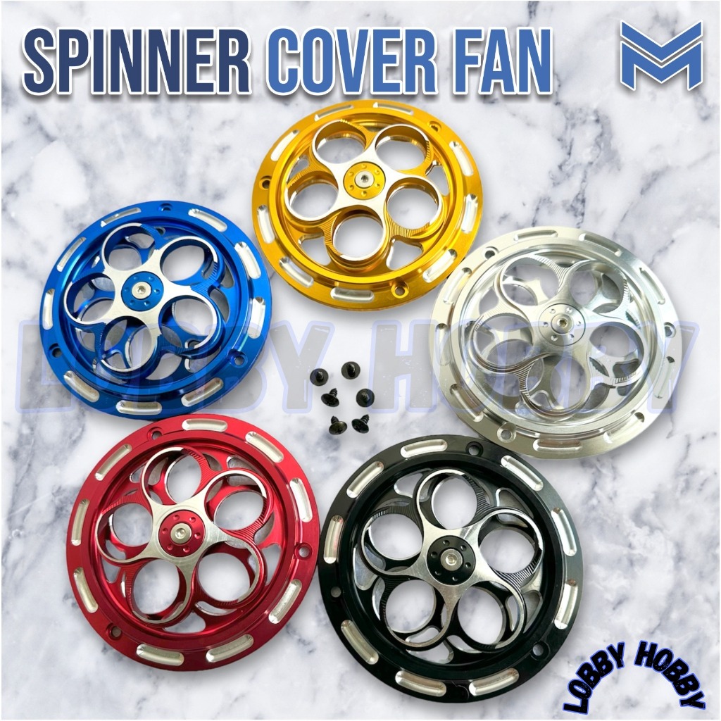 MESIN SPINNER MATIC FAN COVER MOSCOW ENGINE COVER ENGINE RADIATOR FAN ...