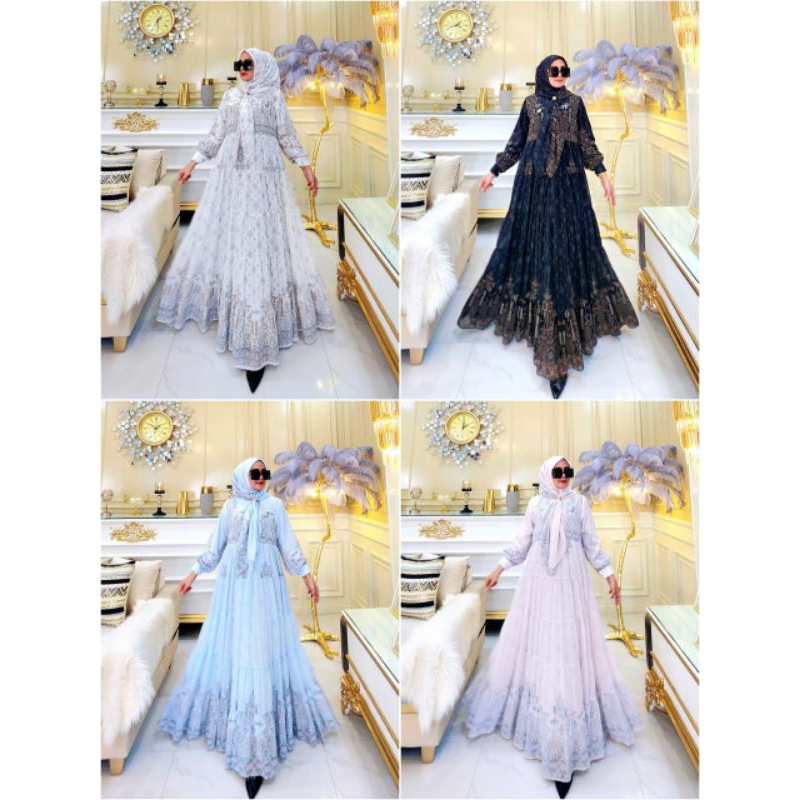 Missjasmin Salwa set | Shopee Philippines