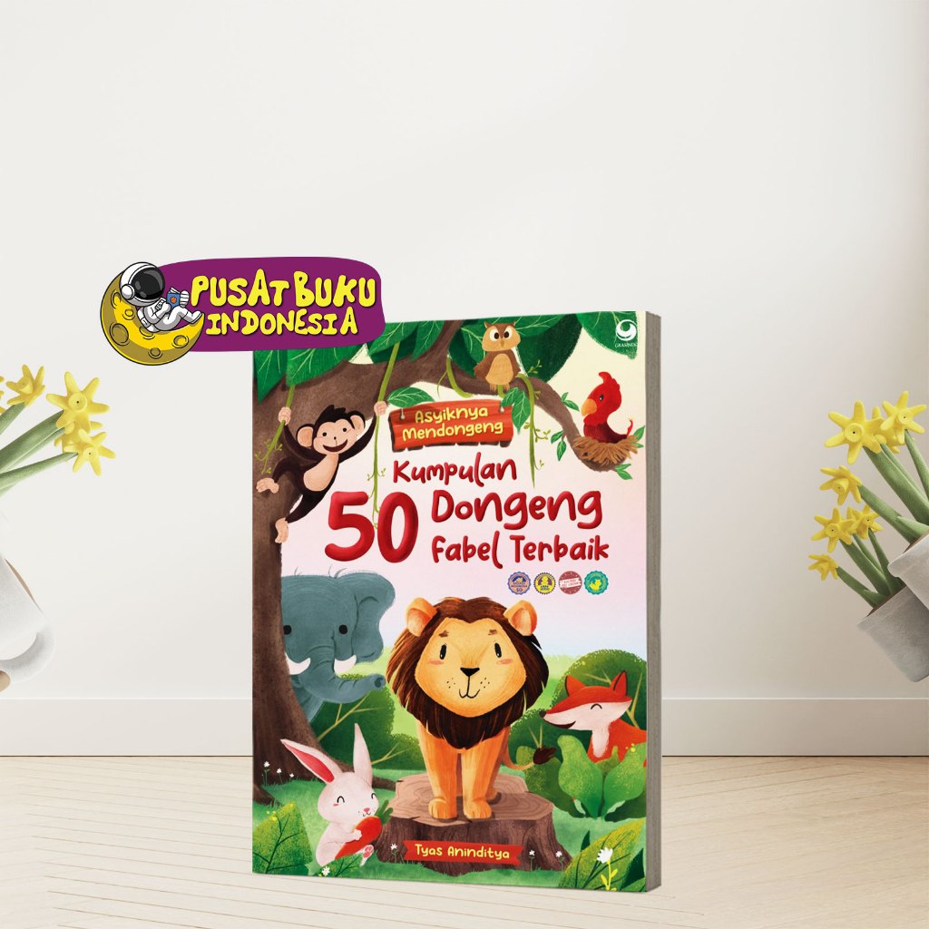 Children's Story Fairy Tale Book Collection Of 50 Best Fable Fairy ...