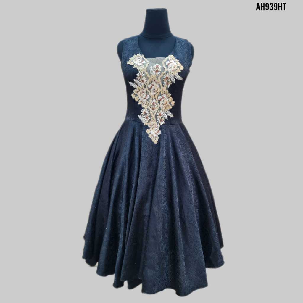 Yukensi Sleeve Adult Party Dress AH939 | Shopee Philippines
