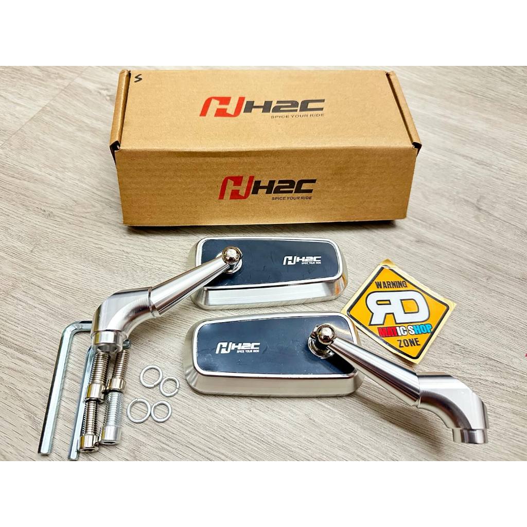 Universal Vietnam H2C Model Mirrors for All Motorcycles, Right and Left Pair | Shopee Philippines