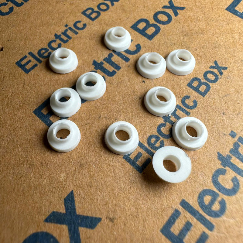 Transistor Insulator ring transistor Bolt bushing | Shopee Philippines