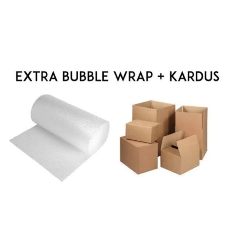 Extra Bubble Warp + cardboard | Shopee Philippines