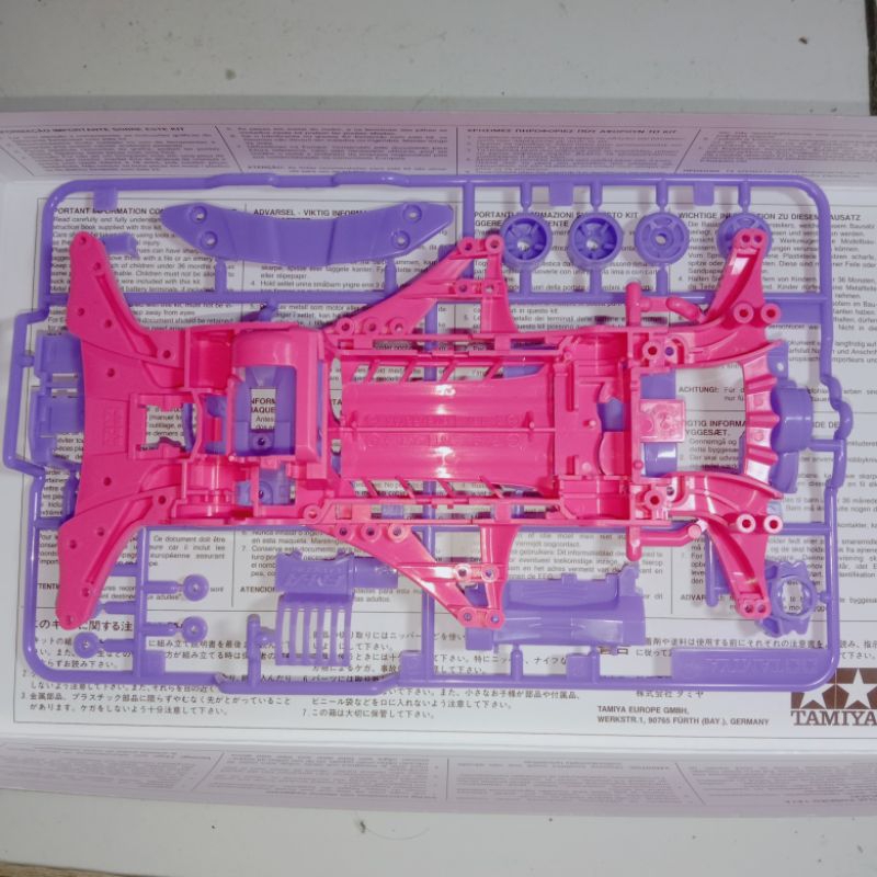 Fma chassis original tamiya | Shopee Philippines