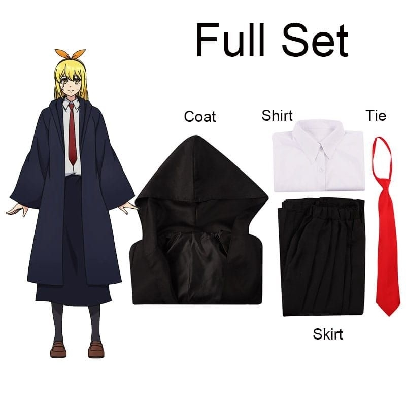 WOMEN'S MASHLE UNIFORM/SIFUKU MASHLE/MASHLE COSPLAY | Shopee Philippines