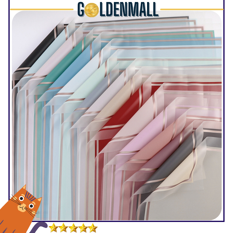 20 SHEETS cellophane flower Paper flower wrapping Paper Variant List ...