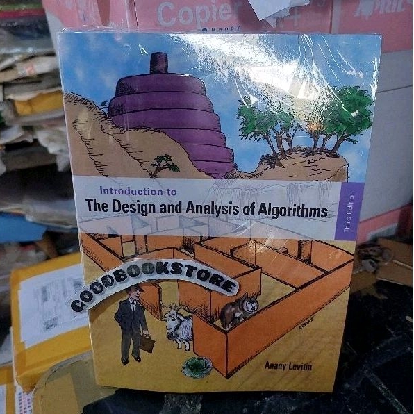 Introduction To The Design And Analysis Of Algorithms 3rd Edition