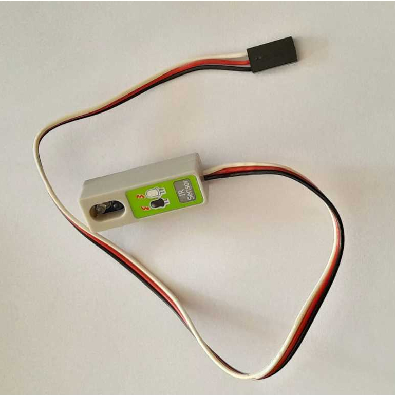IR Infrared Sensor MRT3 Huna My Robot Time Coding Mission | Shopee ...