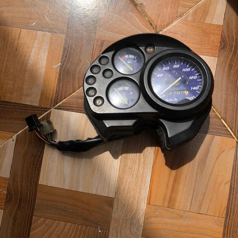 Original honda nova sonic 125 RS gen1 speedometer | Shopee Philippines