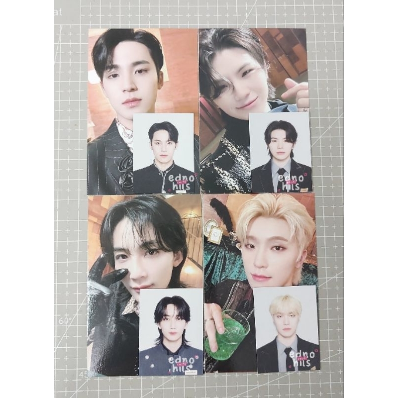 Seventeen membership kit || Memkit seventeen hotel || Memkit svt hotel ...