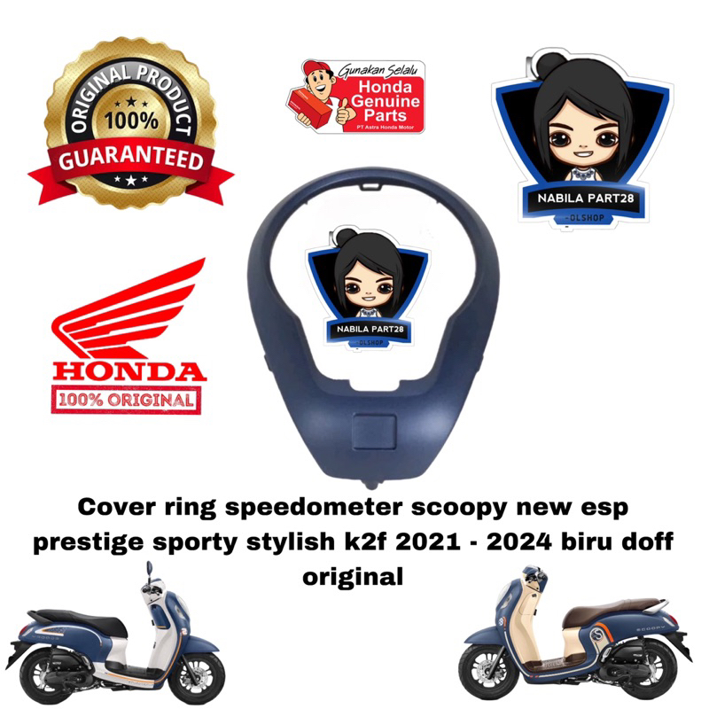 Cover ring speedometer speedometer speedometer list top shell scoopy ...