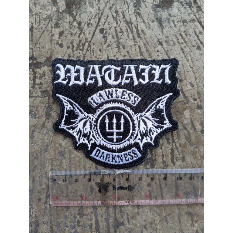 Watain lawless patch | Shopee Philippines
