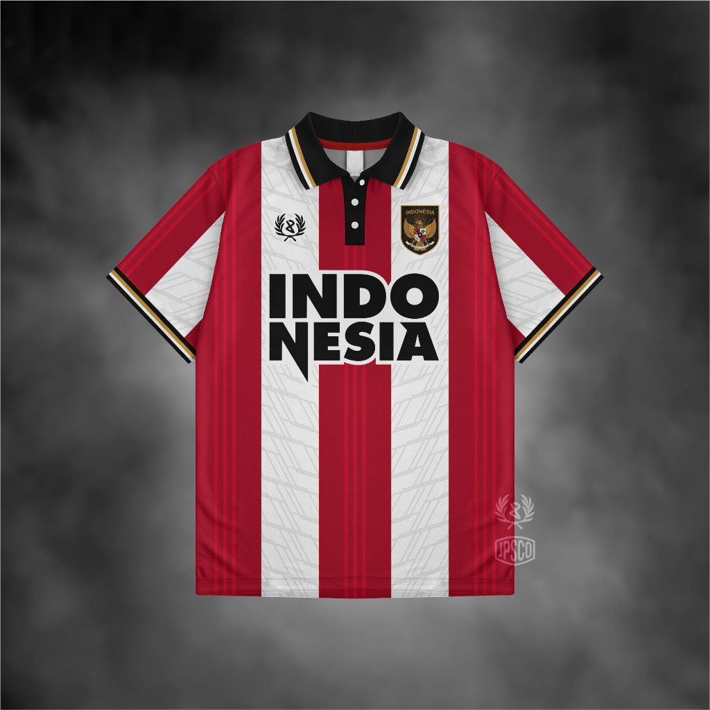 Indonesian SPORTS JERSEY // VINTAGE INDONESIA JERSEY // VINTAGE ...