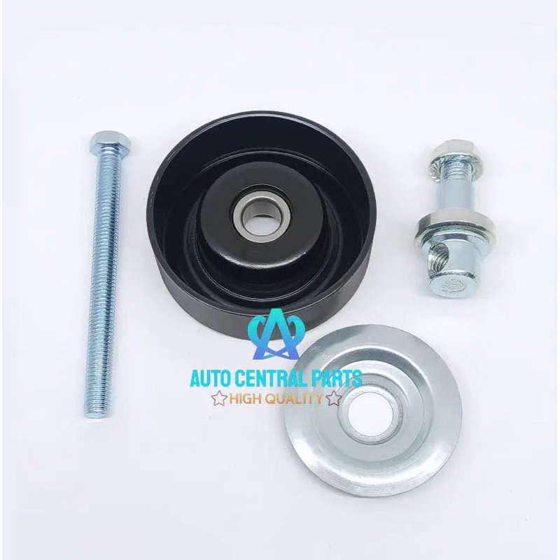 Pulley PULI PULEY AC IDLE TENSIONER APV BALENO 95130-61J00 SUPER ...