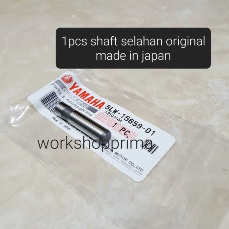 Shaft pin gear gear kick starter axle crank pinion gear pen gap Mio Sporty Smile Nouvo Nuvo Soul ...