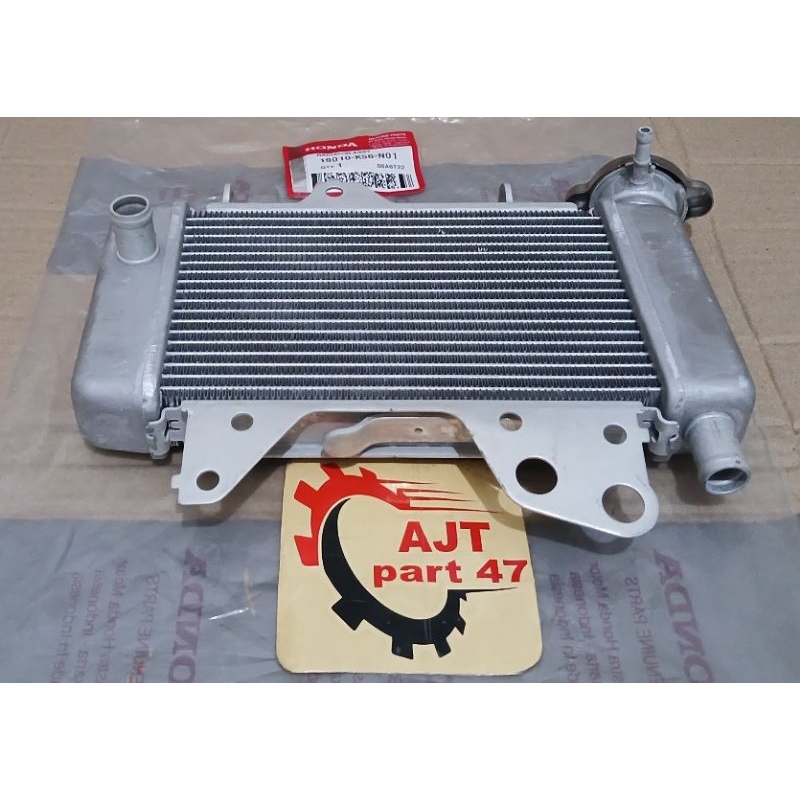 Radiator Assy Cooling Sonic 150 Sonic 150R Supra GTR (K56) | Shopee ...