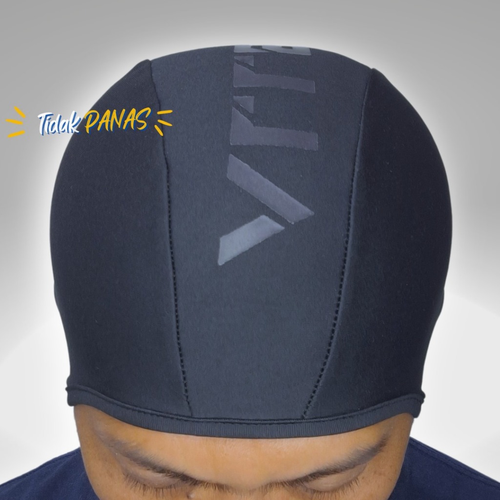 Fit Skull Cap Inner-Helmet Cap-Head Mask-Helmet Hair Cap-Wrap/Head ...