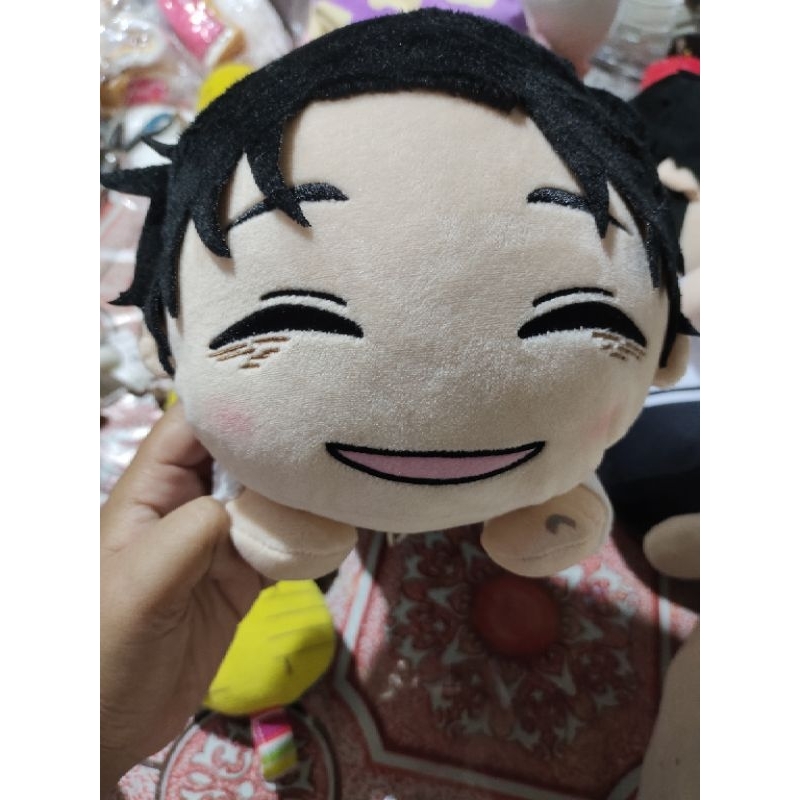 Jujutsu kaisen jjk inumaki bean sprout fushiguro Megumi Nobara kasukagi ...