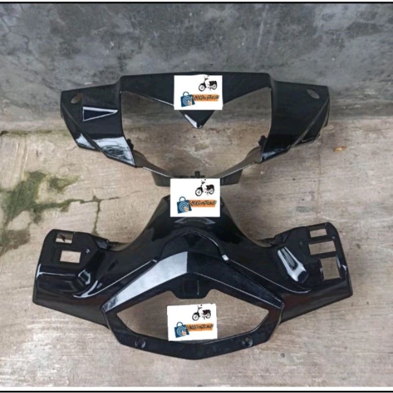 Suzuki SHOGUN FL 125 RR. Front And Rear Light Head Mask Shell | Shopee ...