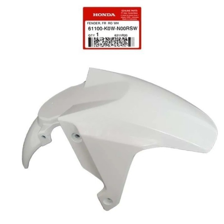 Front Fender (Bone White) – ADV 150 - 61100K0WN00RSW | Shopee Philippines