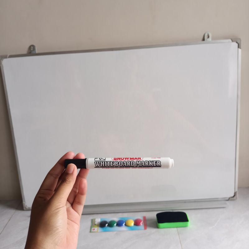Magnetic whiteboard. magnetic and non-magnetic whiteboard. magnetic hpl ...
