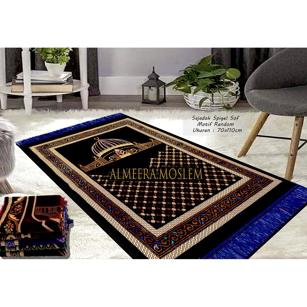 Quality Best Selling!! Adult Turkish Prayer Mat, Thick And Soft ...