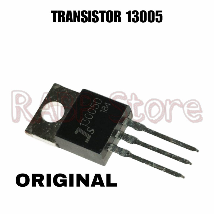 Transistor 13005 ORIGINAL | Shopee Philippines
