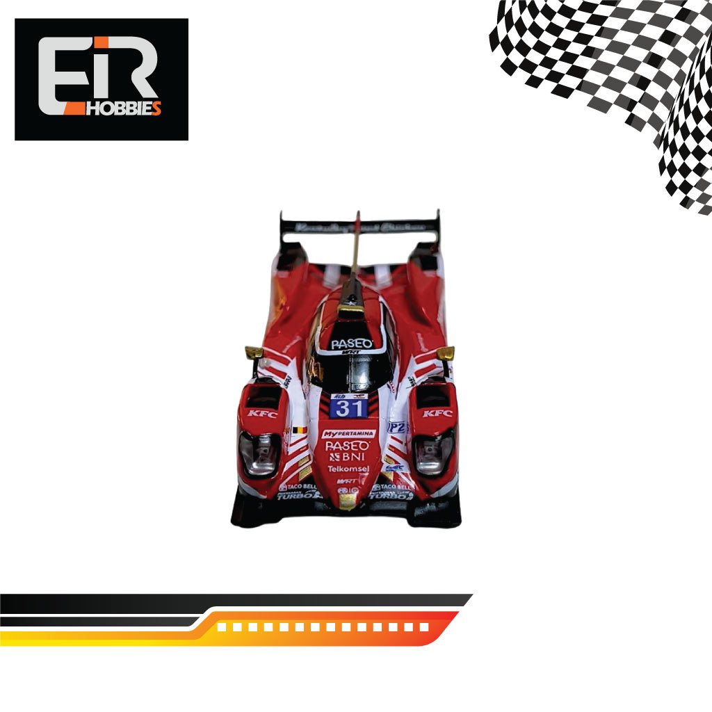 Sparky Sparkmodel x KFC Oreca 07 Gibson No.31 24H Le Mans | Shopee ...