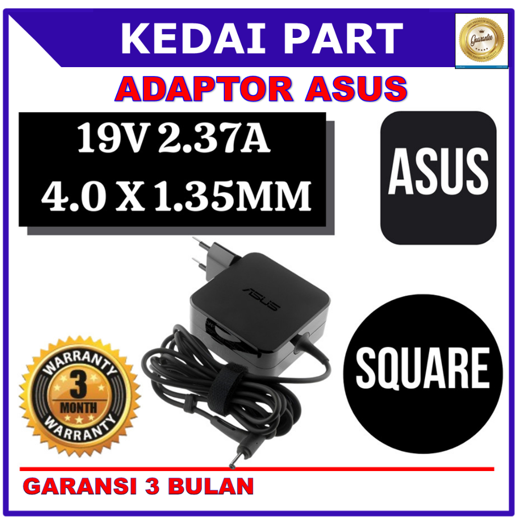 Asus E210 E210M E210MA E410 E410M E410MA Laptop Charger Adapter ...