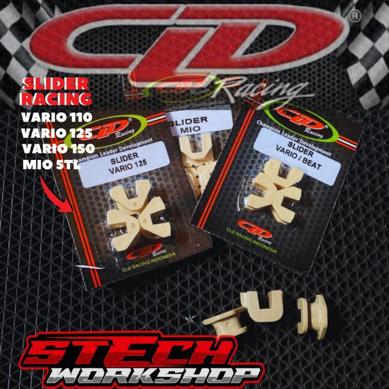 Cld Piece Slider - CLD Piece Slider - MIO roller housing cover rubber ...