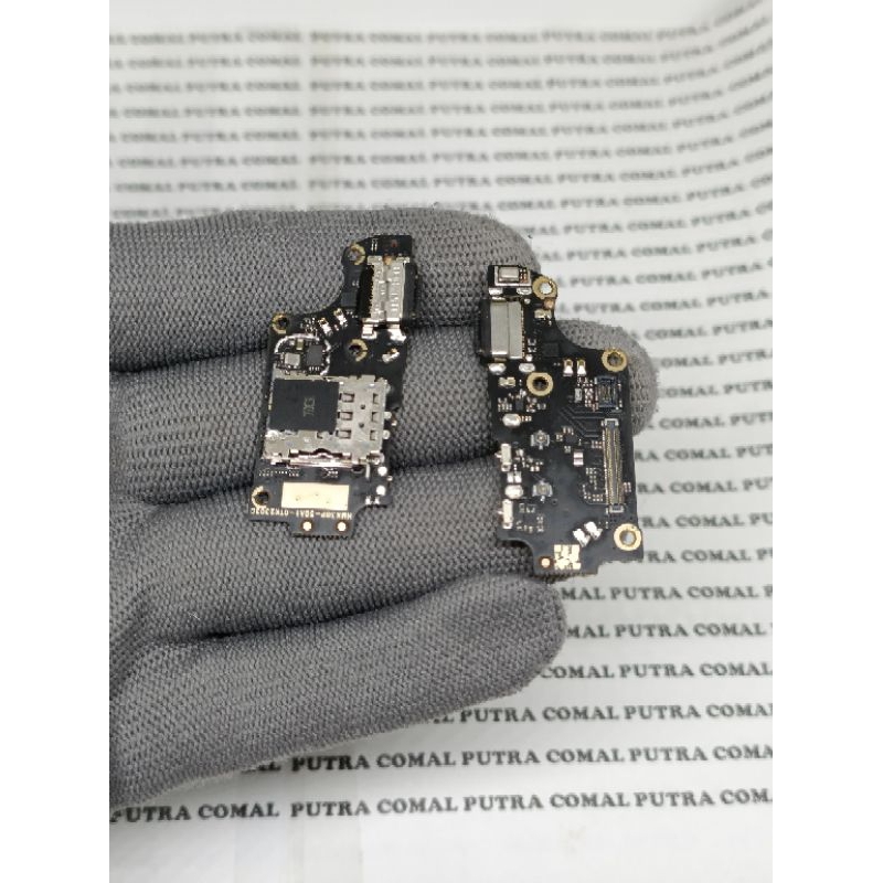 Xiaomi POCO F2 PRO FLEX BOARD PCB CONNECTOR CONNECTOR CONNECTOR MIC MIC ...