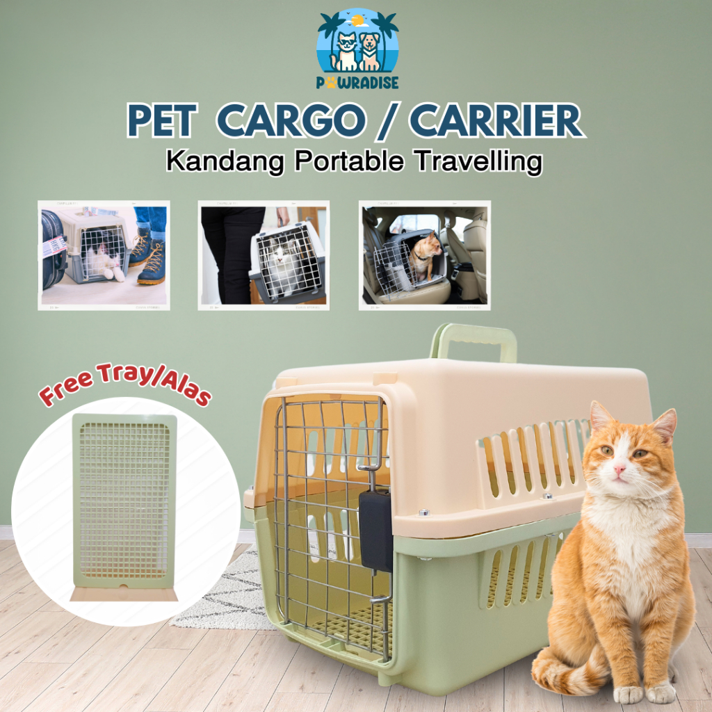 Cat CAGE / Pet cargo / Pet CARRIER / RABBIT CAGE / MUSANG CAGE / WITH ...