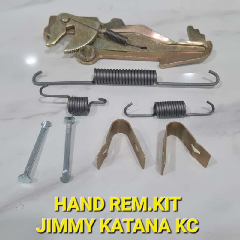 Hand Brake Adjustment Hand Brake Kit SUZUKI JIMNY SUPER SJ410 PRICE FOR ...