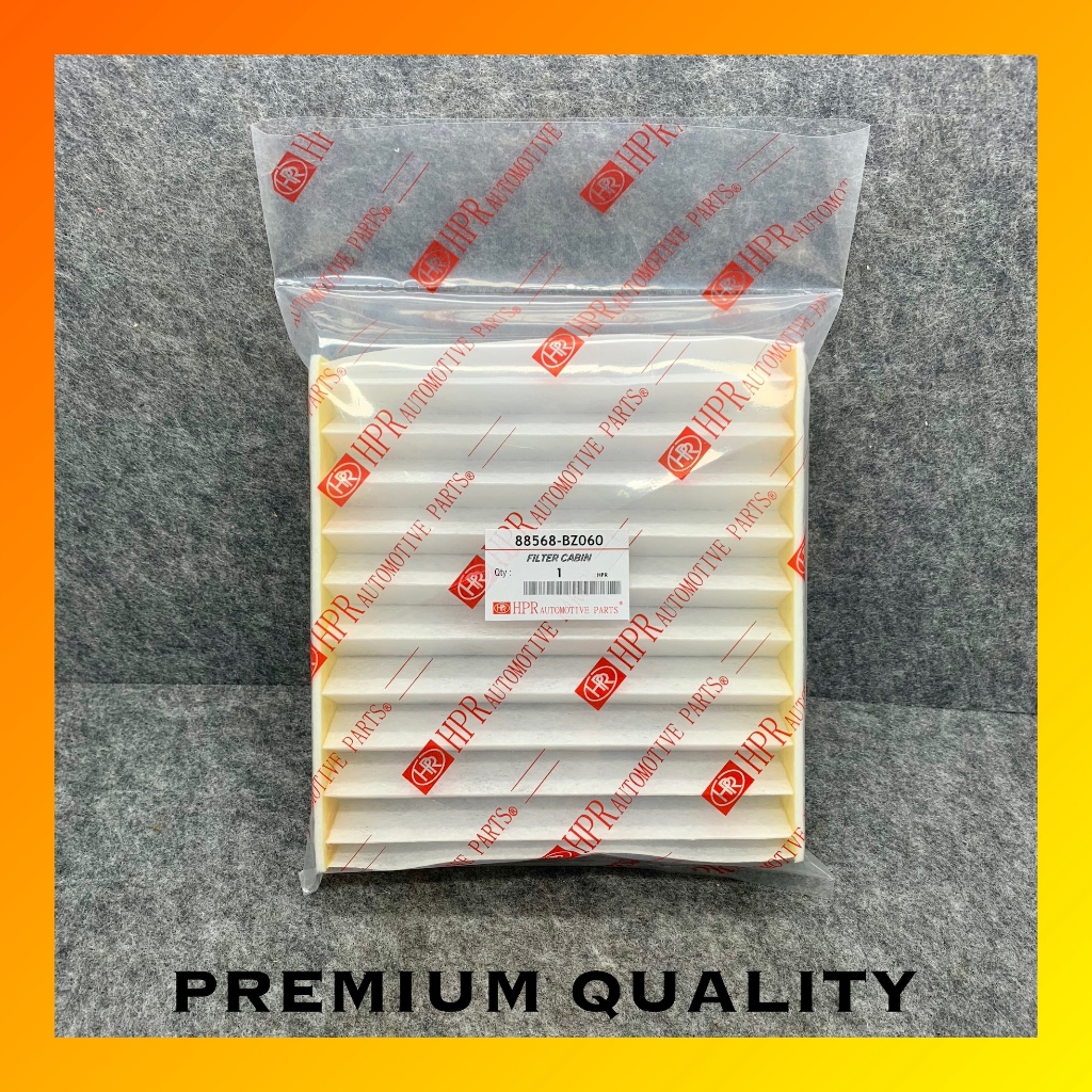 Hpr Cabin Air Filter Cabin Filter Cabin Filter AC - APV - Arena - Mega ...