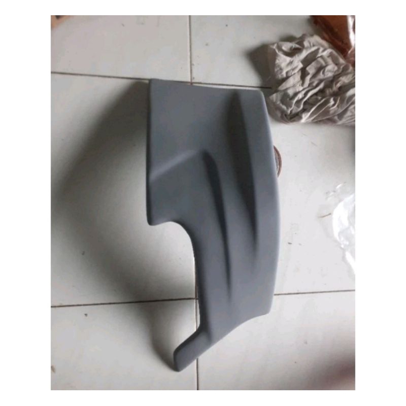 Inova luxury Bodykit 2014 2015 | Innova front Body kit Right Left Epoxy ...