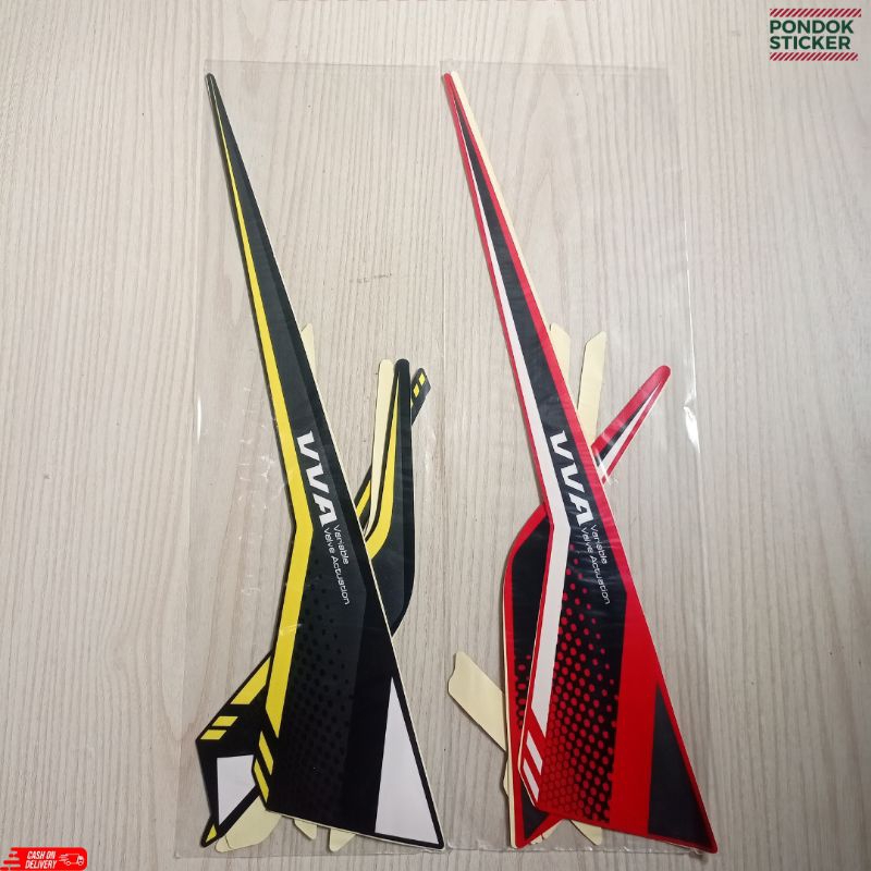 2024 Yamaha LEXI Striping sticker | Shopee Philippines
