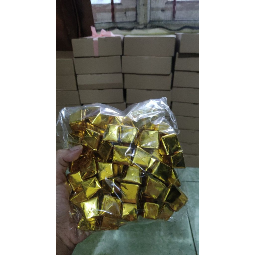 Silverquin BOX PATHRAN PYRAMID CHOCOLATE/ PYRAMID CHOCOLATE 1 BOX ...